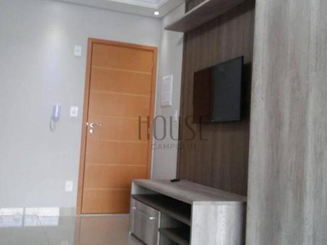 Apartamento com 1 dormitório à venda, 52 m² por R$ 620.000,00 Condomínio Spettacolo Patriani Sor