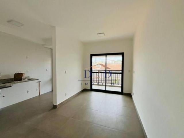 Apartamento com 1 dormitório à venda, 52 m² por R$ 630.000 Vértice Carraro Atibaia/SP