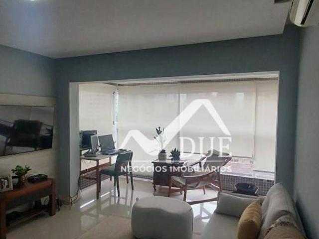 Apartamento com 1 dormitório à venda, 52 m² por R$ 640.000,00 Gonzaga Santos/SP