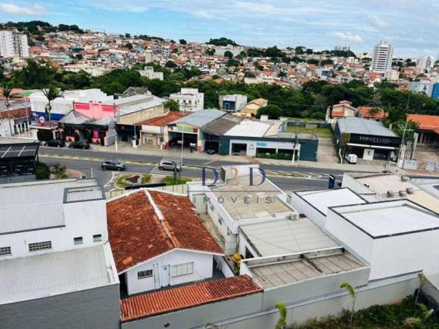 Apartamento com 1 dormitório à venda, 52 m² por R$ 670.000 Vértice Carraro Atibaia/SP