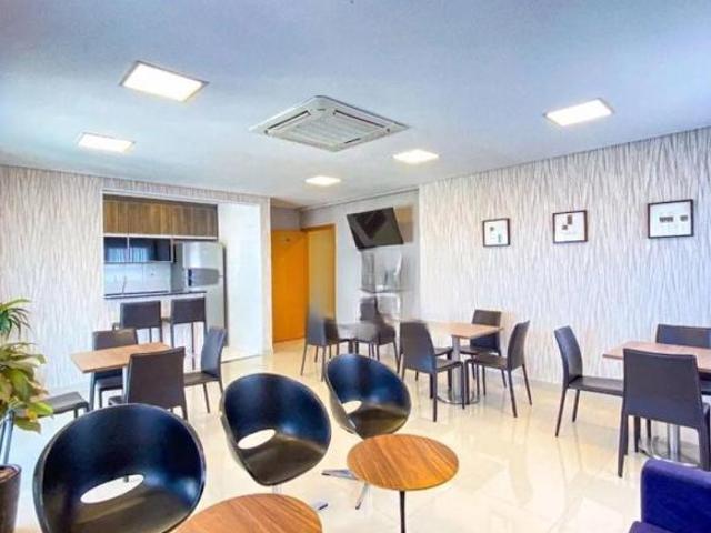 Apartamento com 1 dormitório à venda, 52 m² por R$ 715.000,00 Embaré Santos/SP