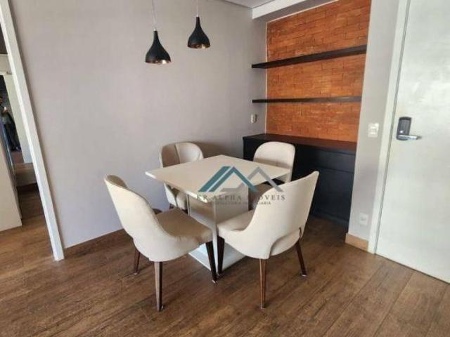 Apartamento com 1 dormitório à venda, 52 m² por R$ 735.000,00 Edifício Wi House Barueri/SP