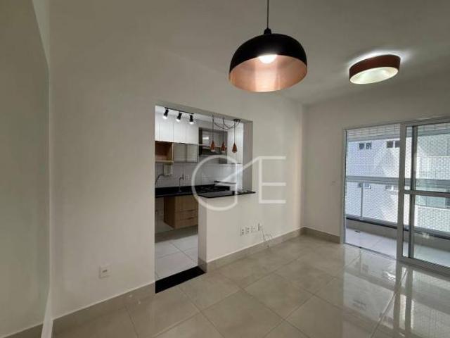 Apartamento com 1 dormitório à venda, 52 m² por R$ 747.000,00 Embaré Santos/SP
