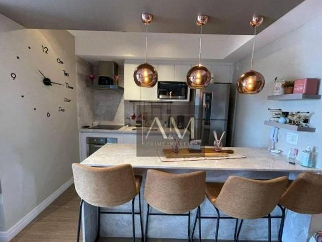 Apartamento com 1 dormitório à venda, 52 m² por R$ 750.000 Rua Serra de Bragança, 1555 Tatuapé