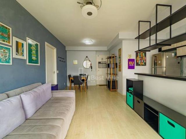 Apartamento com 1 dormitório à venda, 52 m² por R$ 750.000,00 Alphaville Barueri/SP
