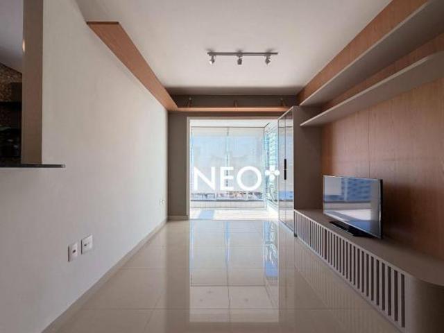 Apartamento com 1 dormitório à venda, 52 m² por R$ 850.000,00 Embaré Santos/SP