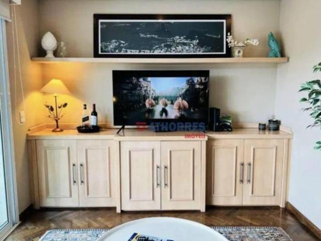 Apartamento com 1 dormitório à venda, 52 m² por R$ 870.000,00 Pinheiros São Paulo/SP
