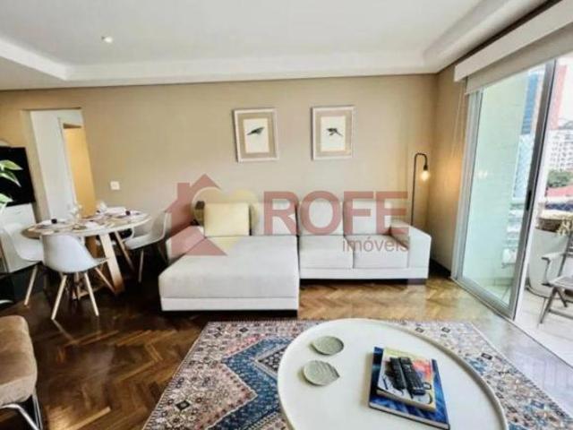 Apartamento com 1 dormitório à venda, 52 m² por R$ 943.000,00 Pinheiros São Paulo/SP