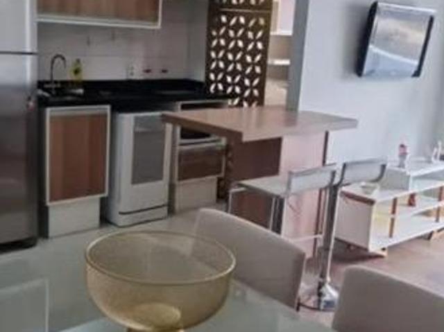 Apartamento com 1 dormitório à venda, 52 m² por R$ 950.000,00 Chácara Santo Antônio São Paulo/