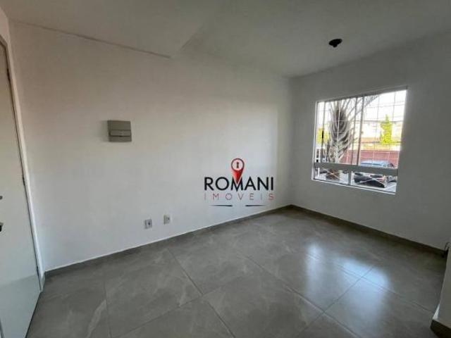 Apartamento com 1 dormitório à venda, 52 m² por R$ 190.000,00 Vila Urupês Suzano/SP