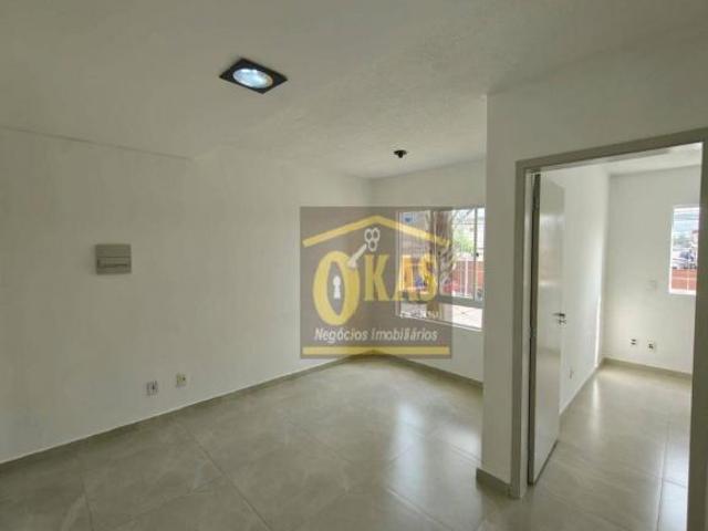 Apartamento com 1 dormitório à venda, 52 m² por R$ 190.000,00 Vila Urupês Suzano/SP