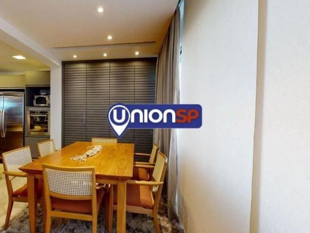 Apartamento com 1 dormitório à venda, 52 m² por R$ 1.000.000 Brooklin São Paulo/SP