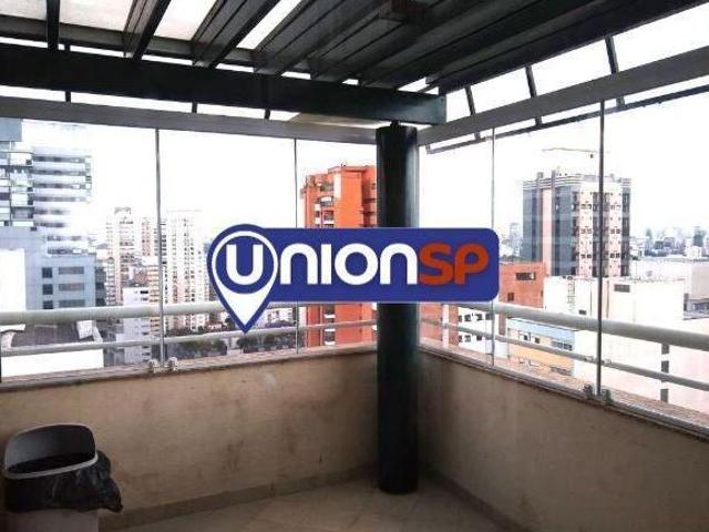 Apartamento com 1 dormitório à venda, 52 m² por R$ 1.000.000 Pinheiros São Paulo/SP