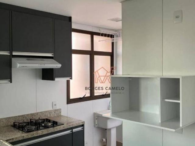 Apartamento com 1 dormitório à venda, 52 m² por R$ 1.166.000,00 Vila da Serra Nova Lima/MG