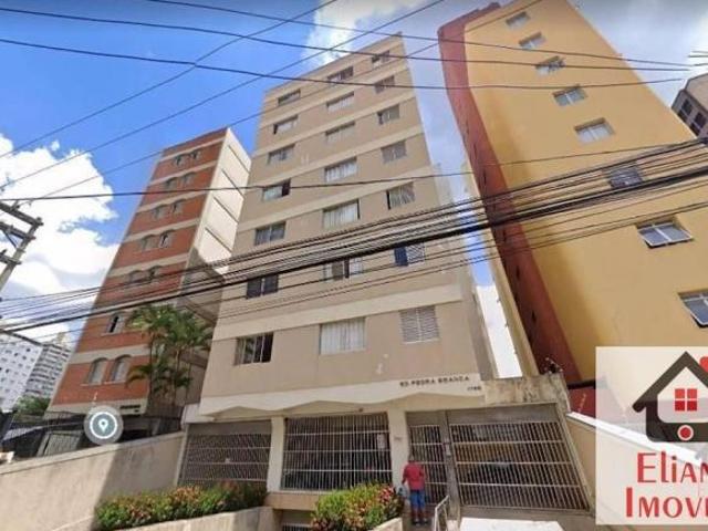 Apartamento com 1 dormitório à venda, 52 m² por R$ 230.000,00 Centro Campinas/SP