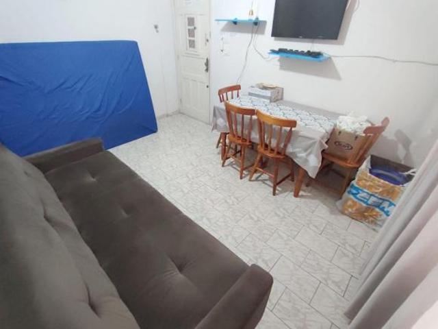 Apartamento à venda, 52 m² por R$ 240.000,00 Tupi Praia Grande/SP