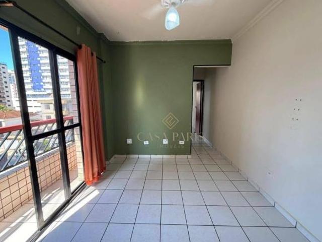 Apartamento com 1 dormitório à venda, 52 m² por R$ 260.000,00 Tupi Praia Grande/SP