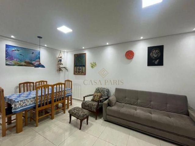 Apartamento à venda, 52 m² por R$ 265.000,00 Ocian Praia Grande/SP