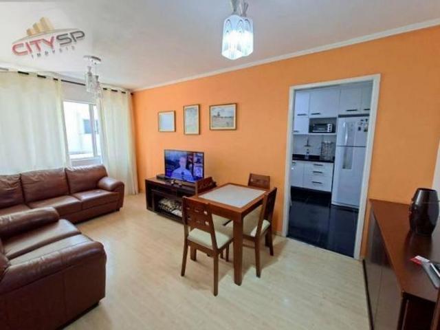 Apartamento com 1 dormitório à venda, 52 m² por R$ 270.000,00 Jabaquara São Paulo/SP
