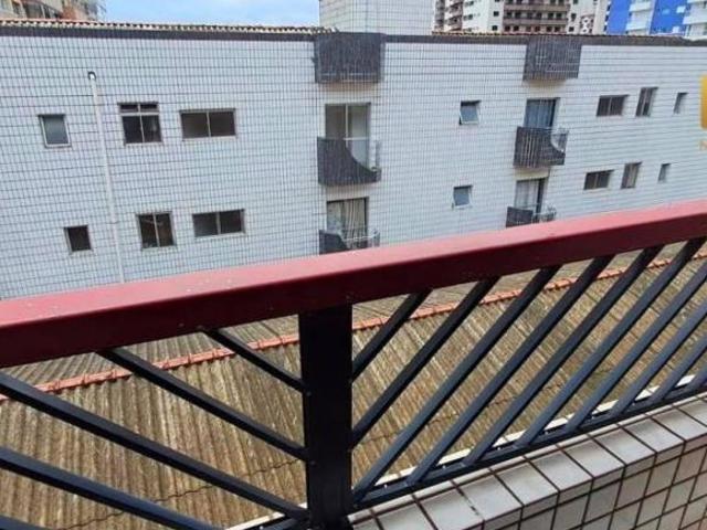 Apartamento com 1 dormitório à venda, 52 m² por R$ 270.000,00 Tupi Praia Grande/SP