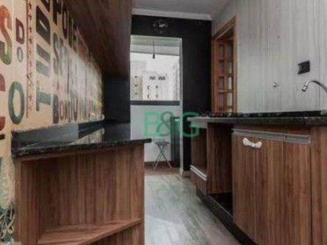Apartamento à venda, 52 m² por R$ 279.000,00 Vila Camargos Guarulhos/SP