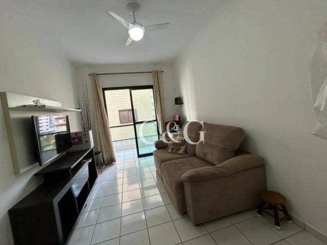 Apartamento com 1 dormitório à venda, 52 m² por R$ 280.000,00 Vila Assunção Praia Grande/SP