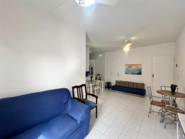 Apartamento com 1 dormitório à venda, 52 m² por R$ 281.000,00 Jardim Três Marias Guarujá/SP