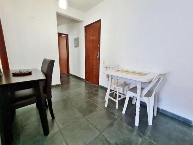 Apartamento com 1 dormitório à venda, 52 m² por R$ 290.000,00 Aviação Praia Grande/SP