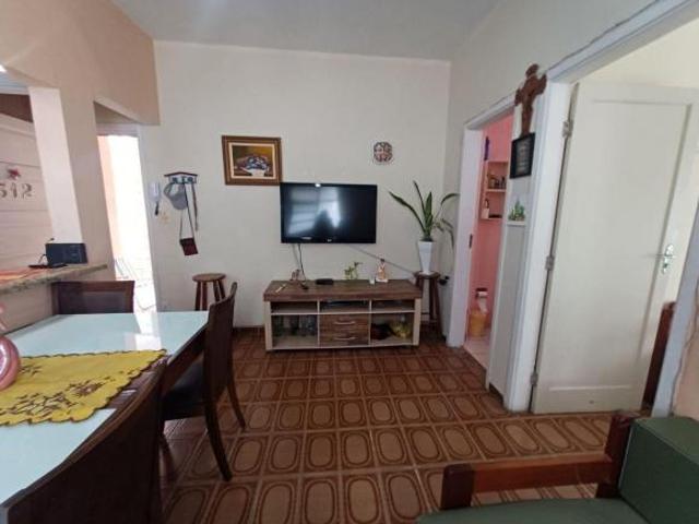 Apartamento com 1 dormitório à venda, 52 m² por R$ 290.000,00 Vila Guilhermina Praia Grande/SP