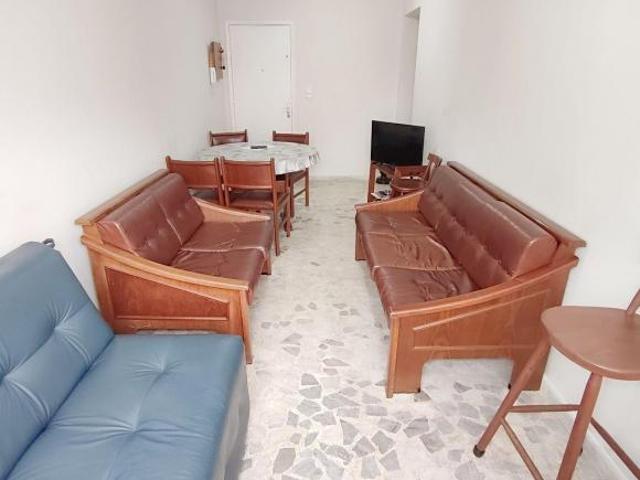 Apartamento com 1 dormitório à venda, 52 m² por R$ 300.000,00 Tupi Praia Grande/SP