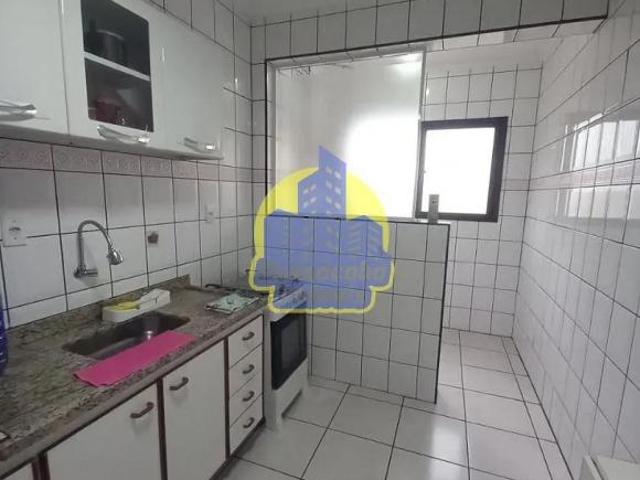 Apartamento com 1 dormitório à venda, 52 m² por R$ 320.000,00 Tupi Praia Grande/SP