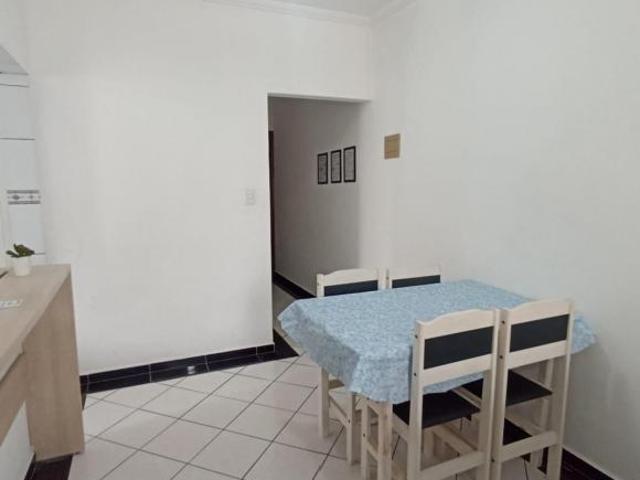 Apartamento com 1 dormitório à venda, 52 m² por R$ 320.000,00 Vila Guilhermina Praia Grande/SP