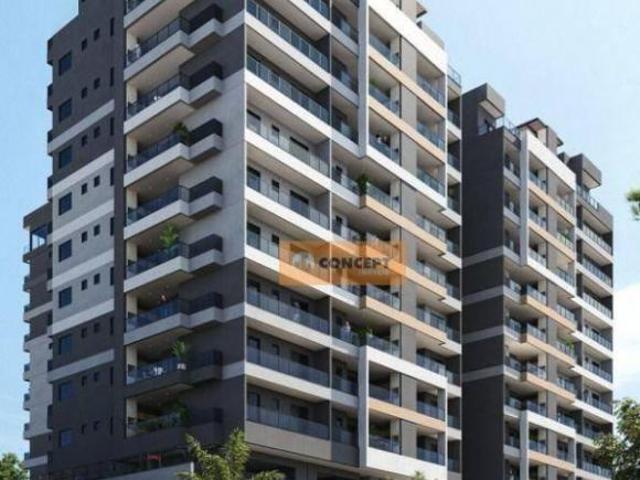 Apartamento com 1 dormitório à venda, 52 m² por R$ 363.000,00 Indaiá Caraguatatuba/SP