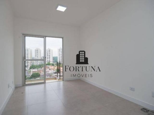 Apartamento com 1 dormitório à venda, 52 m² por R$ 365.000,00 Vila Guarani Zona Sul São Paulo/