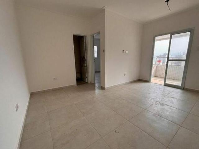 Apartamento com 1 dormitório à venda, 52 m² por R$ 375.000,00 Aviação Praia Grande/SP