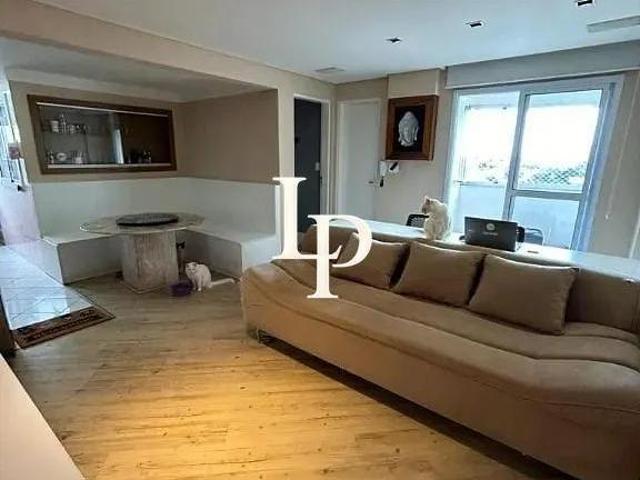 Apartamento com 1 dormitório à venda, 52 m² por R$ 380.000,00 Vila Alpina Santo André/SP