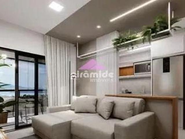 Apartamento com 1 dormitório à venda, 53,5 m² por R$ 460.200,00 Porto Novo Caraguatatuba/SP