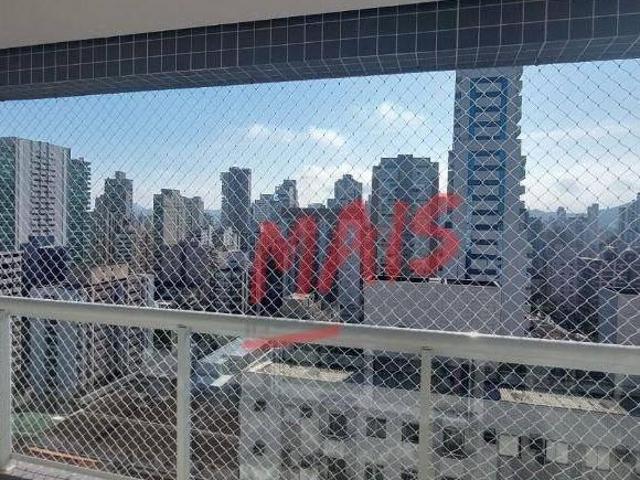 Apartamento com 1 Dormitório à Venda, 53 m² Boqueirão Santos/SP
