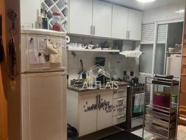 Apartamento com 1 dormitório à venda, 53 m² Consolação São Paulo/SP