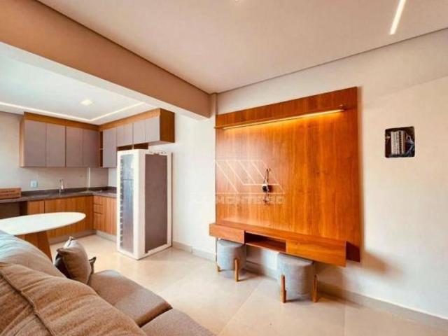 Apartamento com 1 dormitório à venda, 53 m² por R$ 415.000,00 José Menino Santos/SP