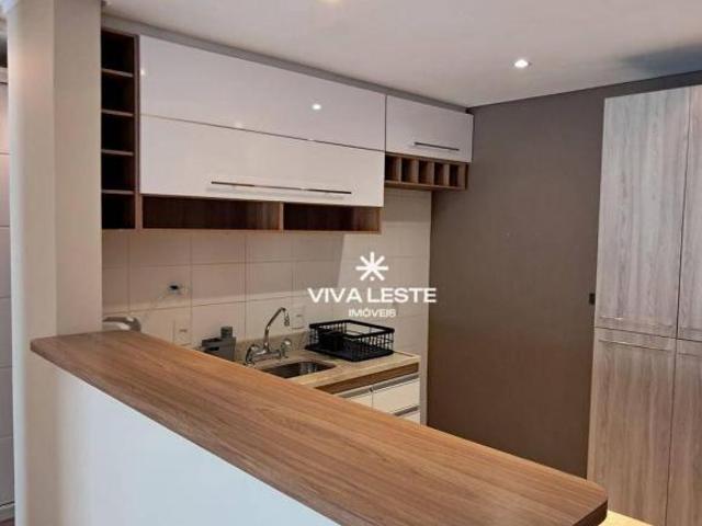 Apartamento com 1 dormitório à venda, 53 m² por R$ 430.000,00 Mooca São Paulo/SP