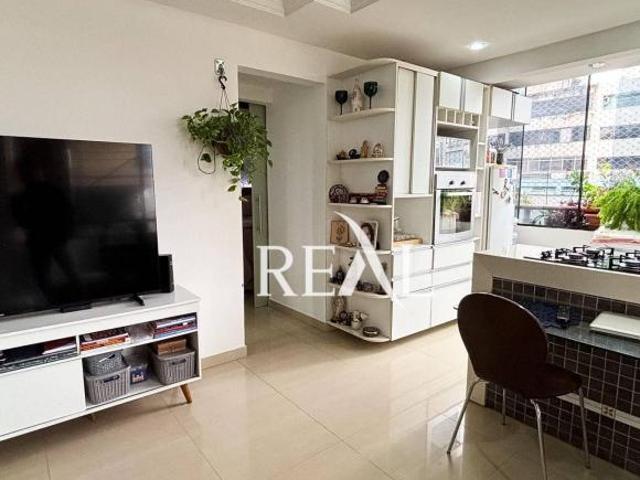 Apartamento com 1 dormitório à venda, 53 m² por R$ 430.000,00 Asa Norte Brasília/DF