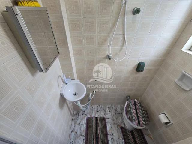 Apartamento com 1 dormitório à venda, 53 m² por R$ 430.000,00 Pitangueiras Guarujá/SP