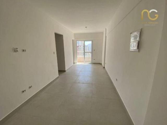 Apartamento com 1 dormitório à venda, 53 m² por R$ 442.600,00 Aviação Praia Grande/SP