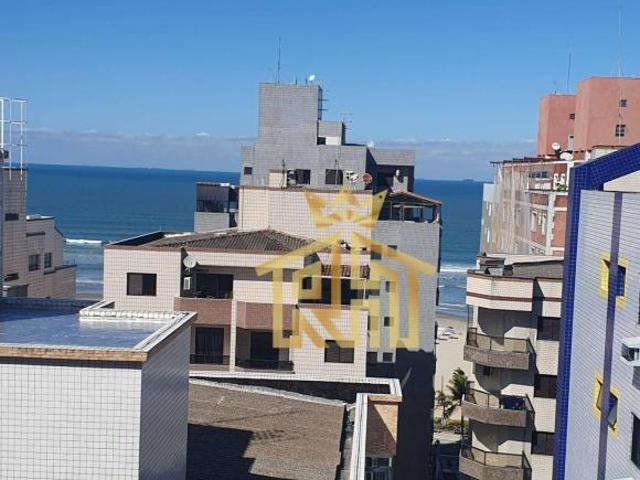 Apartamento à venda, 53 m² por R$ 492.000,00 Aviação Praia Grande/SP