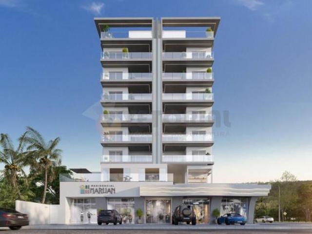 Apartamento com 1 dormitório à venda, 53 m² por R$ 450.000,00 Aruan Caraguatatuba/SP
