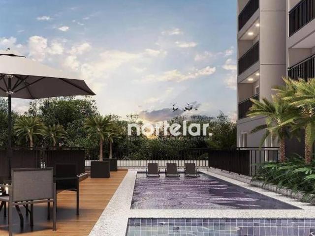 Apartamento com 1 dormitório à venda, 53 m² por R$ 454.000,00 Vila Pompeia São Paulo/SP