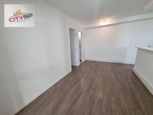 Apartamento com 1 dormitório à venda, 53 m² por R$ 520.000,00 Vila Guarani Zona Sul São Paulo/