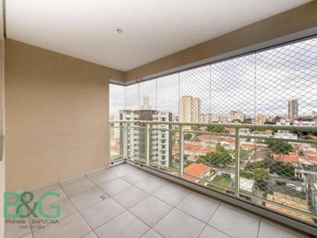 Apartamento com 1 dormitório à venda, 53 m² por R$ 550.000,00 Campo Belo São Paulo/SP