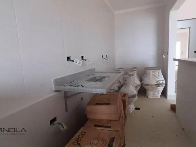 Apartamento com 1 dormitório à venda, 53 m² por R$ 557.000,00 Jardim Real Praia Grande/SP